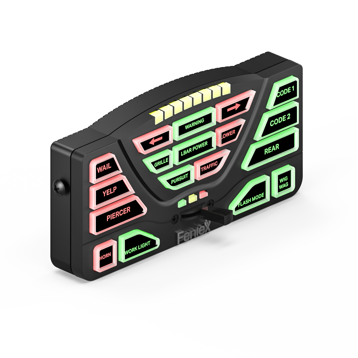 Fire/EMS CONTROLLERS & SIRENS | Feniex Industries