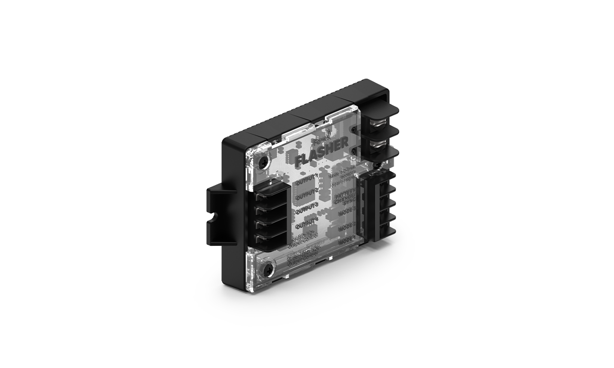 Amber CONTROLLERS | Feniex Industries