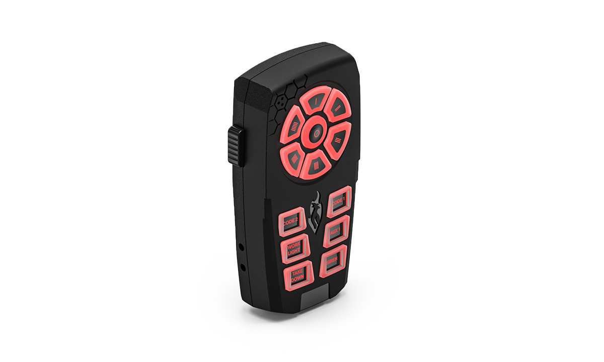 Fire/EMS CONTROLLERS & SIRENS | Feniex Industries