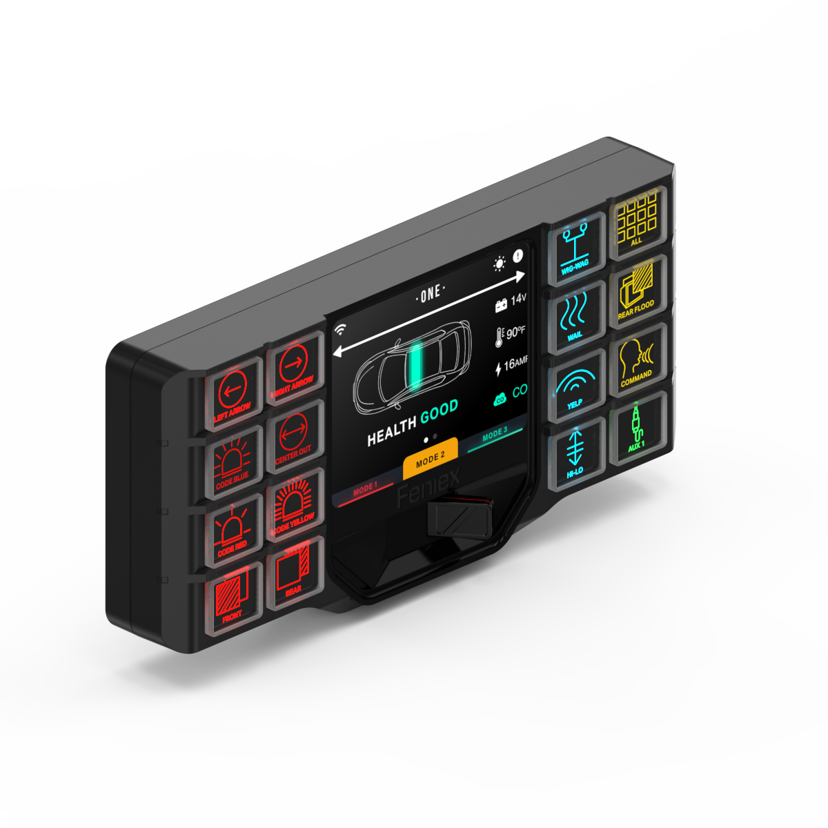 Police CONTROLLERS & SIRENS | Feniex Industries