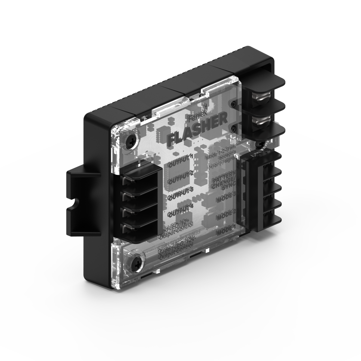 Amber CONTROLLERS | Feniex Industries