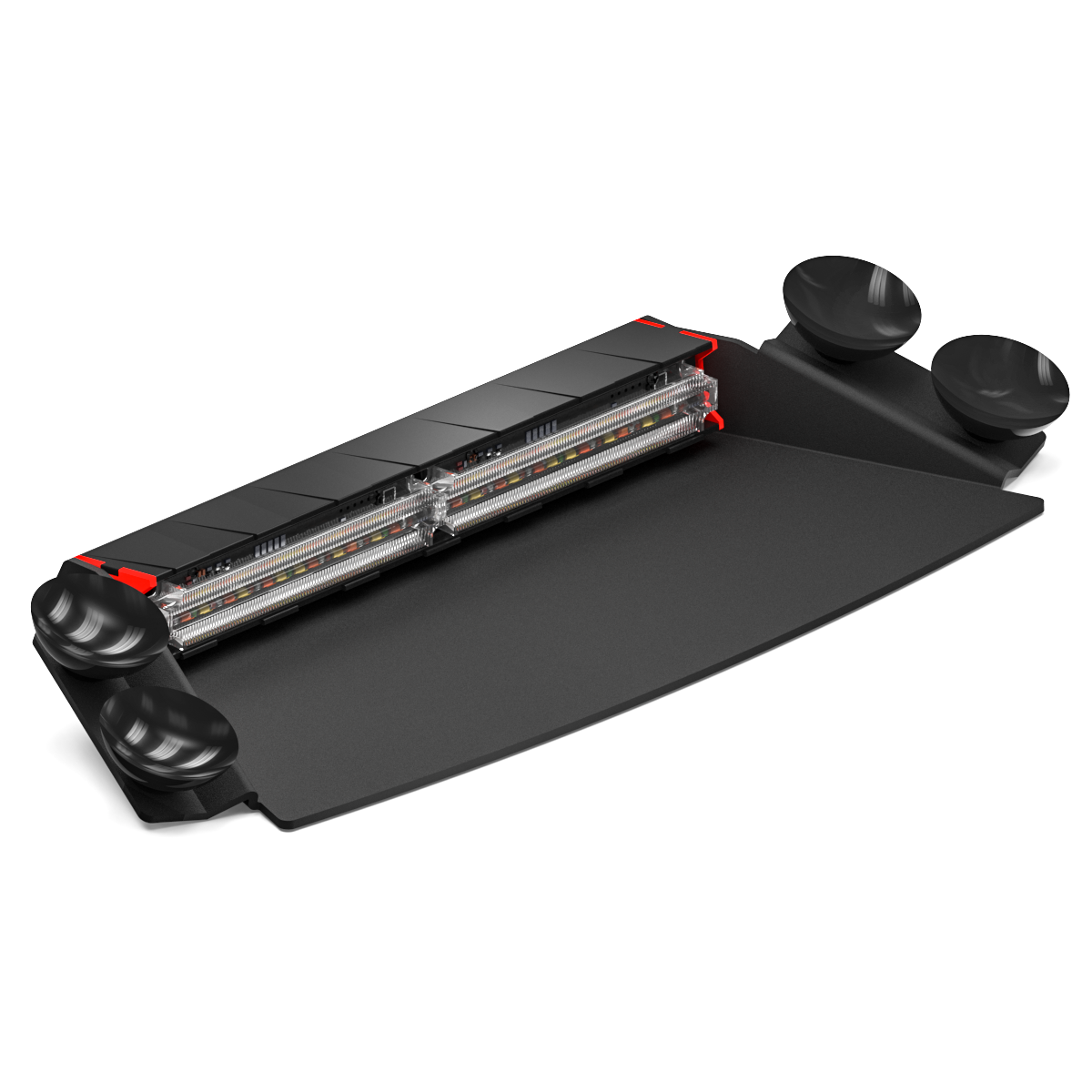 Fire/EMS DECK & DASH | Feniex Industries